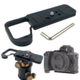 Quick Release Baseplate for Z30 Camera Bodies Aluminum Alloy Slide ...