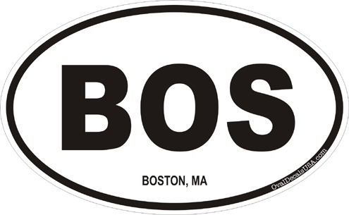 Stickers, Labels & Tags Bumper Stickers Paper & Party Supplies Boston ...