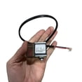 Homena 1pc Air Compressor Pump Power Off Exhaust Solenoid Valve ...
