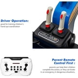 Luku 12V Kids Ride On Excavator Digger Truck with Remote Control ...