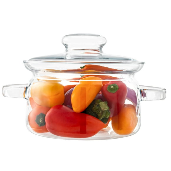 Glass Microwave Cookware