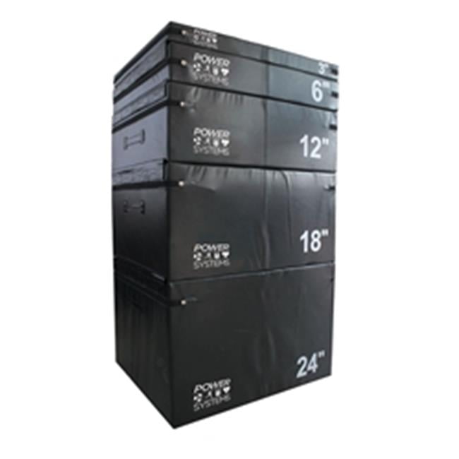 6 in. Foam Plyo Box - Walmart.com