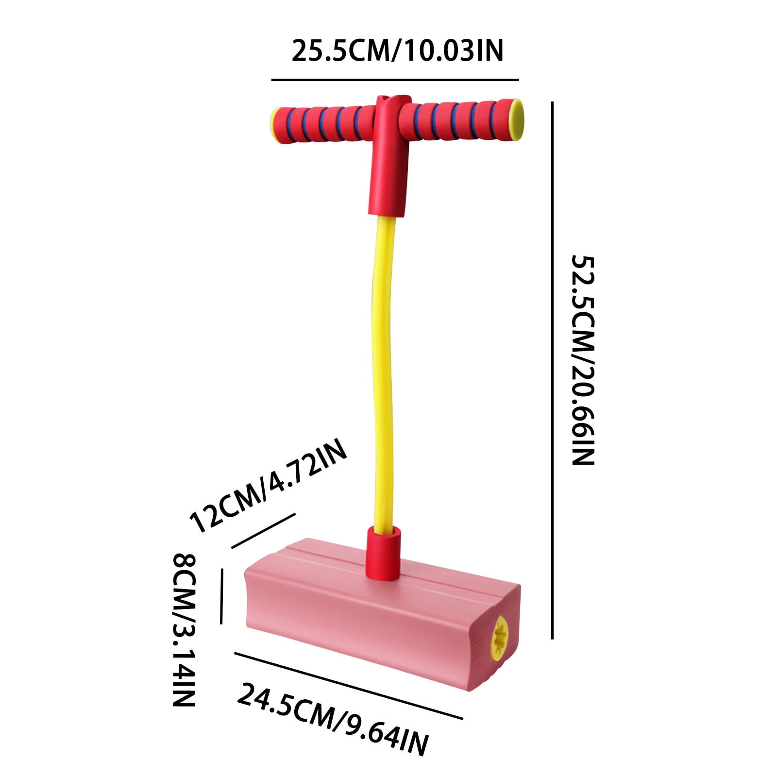 Fankiway Jumping toy Baby Bouncing Bouncing Club Bouncing Shoes Sports ...