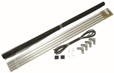 WINDOW SCREEN KIT, 36" WIDE ALUMINUM FRAME - Walmart.com