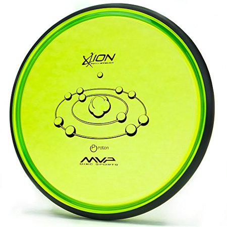 MVP Disc Sports Proton Ion Disc Golf (155-160g / Colors May Vary ...