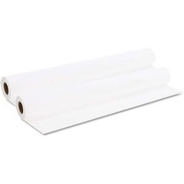 "Staples 20lb Wide-Format CAD Bond Paper, 24"" x 150', Acid-Free, 4 ...