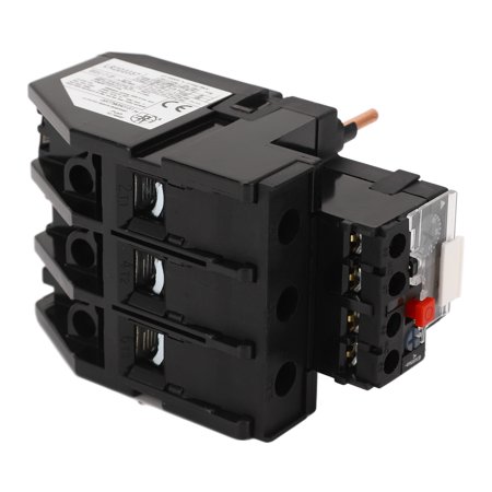 Thermal Overload Relay, ABS 37-50A 600V Thermal Relay For Factory ...