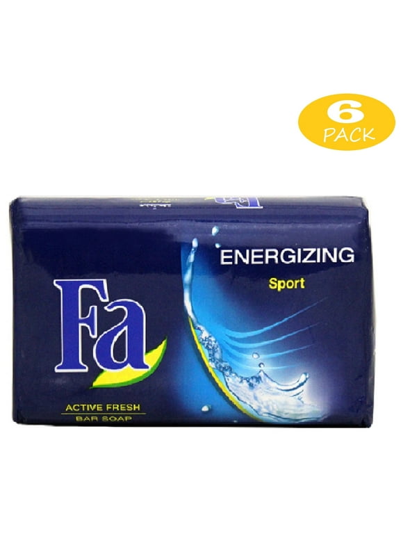 Fa Bar Soap in Bath & Shower - Walmart.com