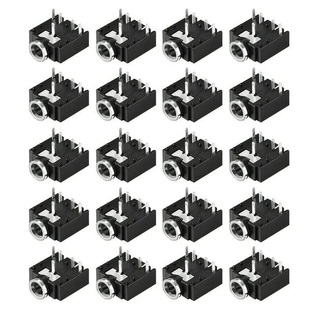 3 5 Mm Female Connector