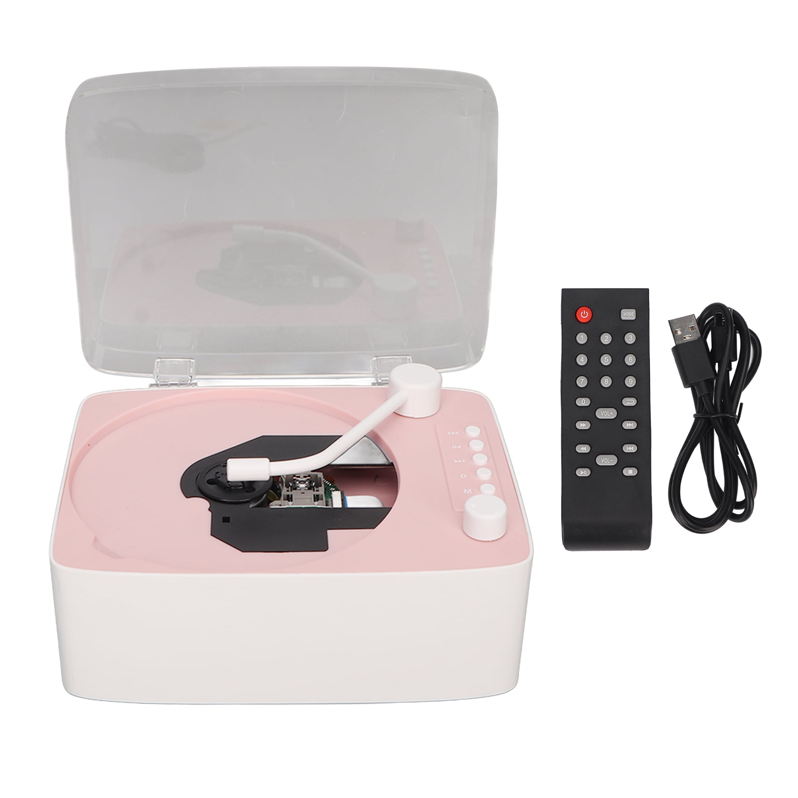 Click here for Estink Cd Player  Retro Style Portable Cd Music Pl... prices