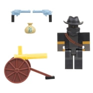 Walmart Exclusive: Roblox Toys Merch - Simoon68 Golden God Action ...