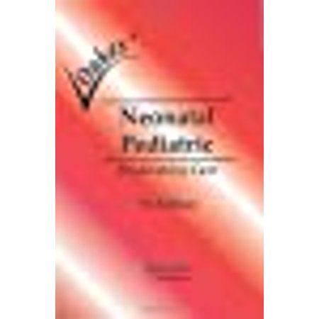 Oakes' Neonatal Pediatric Respiratory Care Pocket Guide | Walmart Canada