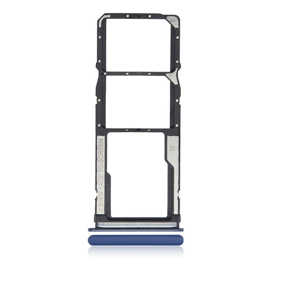 Replacement Dual Sim Card Tray Compatible For Xiaomi Redmi Note 10 5G ...