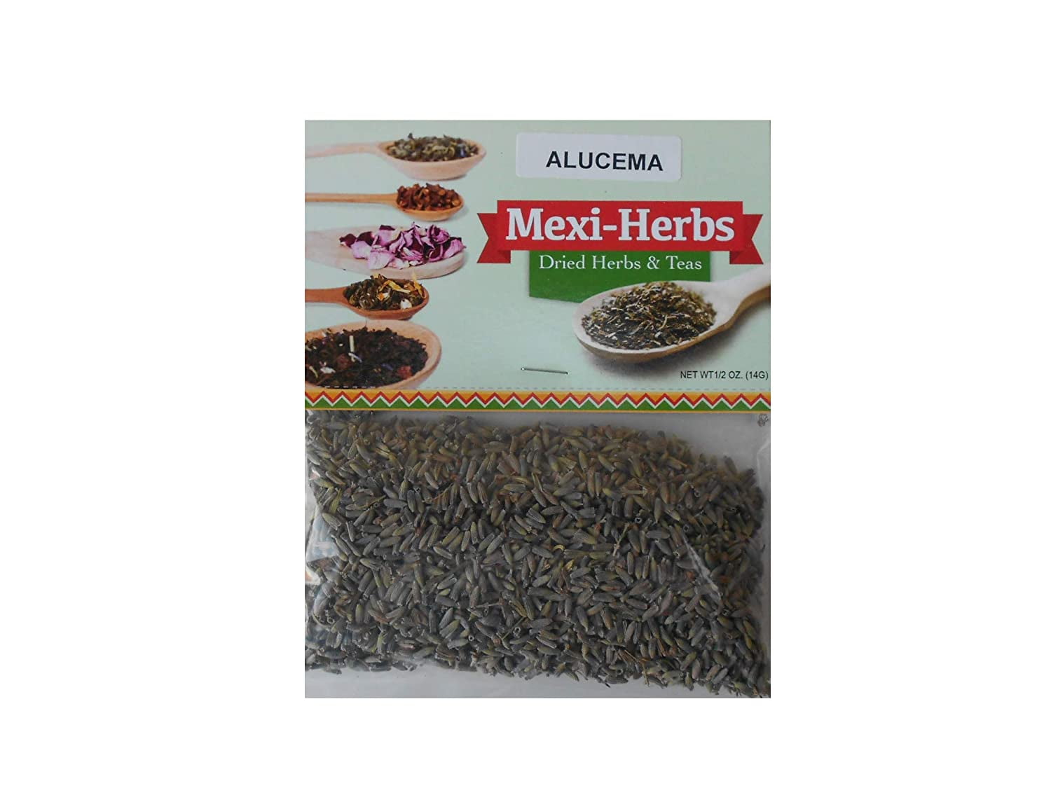 Alucema Net Wt 1/2oz (14g) 3-Pack - Walmart.com