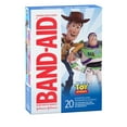 Band-Aid Bandages, Disney/Pixar Toy Story 4, Assorted Sizes 20 ct ...
