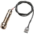 EMG ACS Acoustic Guitar Soundhole Pickup White - Walmart.com