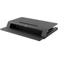 Lorell, LLR99548, Sit-to-Stand Electric Desk Riser, 1 Each, Black ...