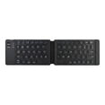 Wireless Keyboard Folding for iPhone 15/16/Plus/Pro/Pro Max/16e ...