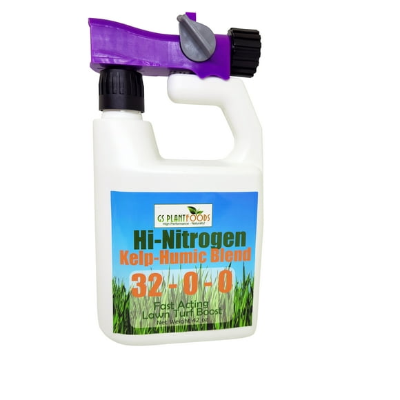 Nitrogen Fertilizer