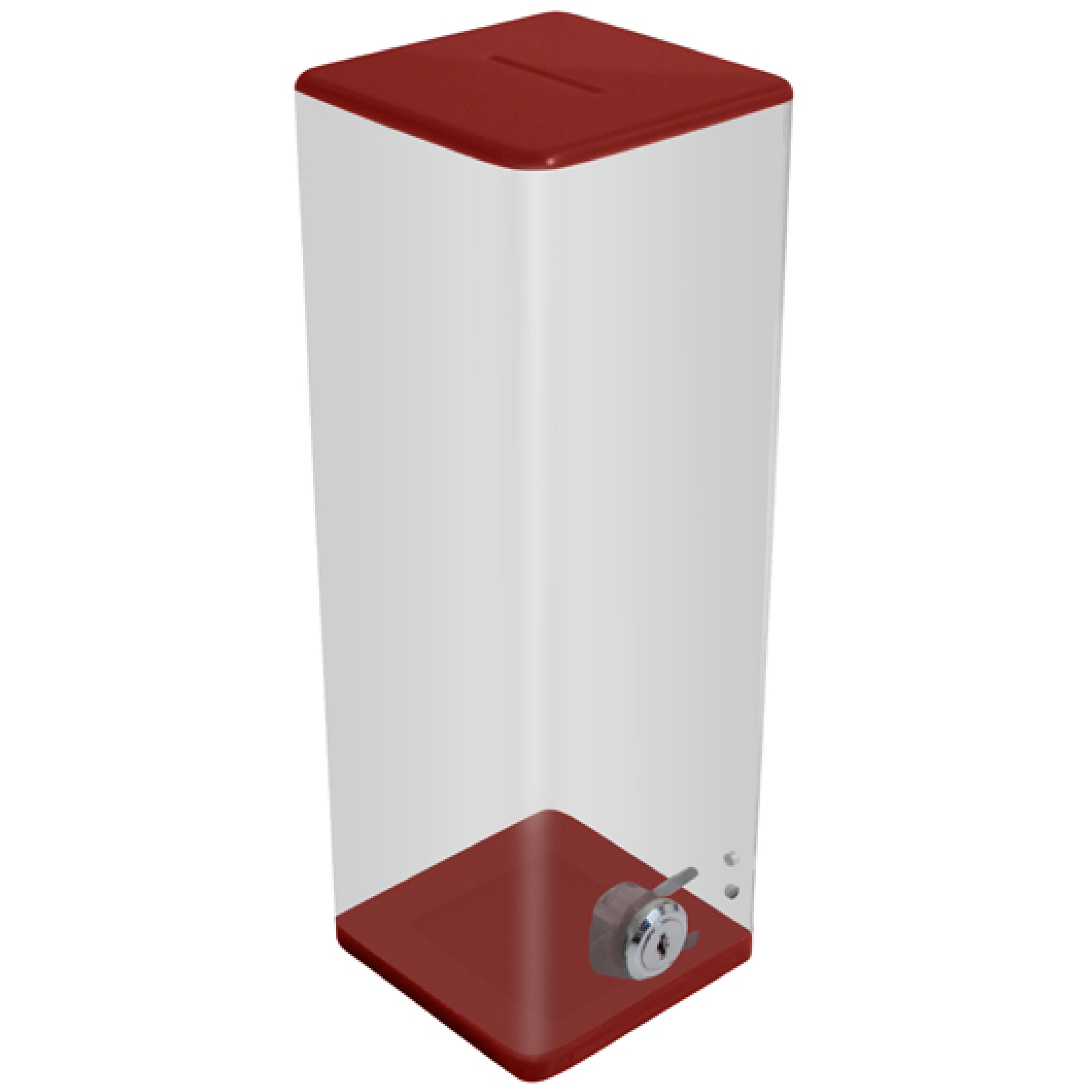 MCB Charity Donation Box,Ticket Box - 10 MCB Charity Donation Box,Ticket Box - 10