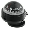 Vehicle Auto Dash Travel Compass Ball: Automotive Dashboard Mount ...