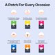 Hanhoo Salicylic Acid Extra Strength Acne Patch, All Skin Types, 36 Ct ...
