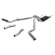 Flowmaster 52557 Super 50 Muffler - 2.50 Center In / 2.50 Offset Out - Mild Sound - Walmart.com