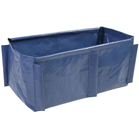 Raised Beds for Garden Reusable Grow Bags Rectangle Garden Grow Bag ...