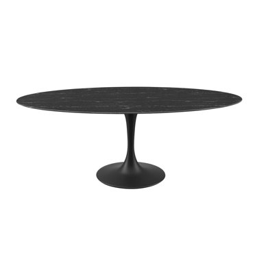 75 Inch Dining Table, Walnut, Wood, Oval, Kitchen Cafe Bistro ...