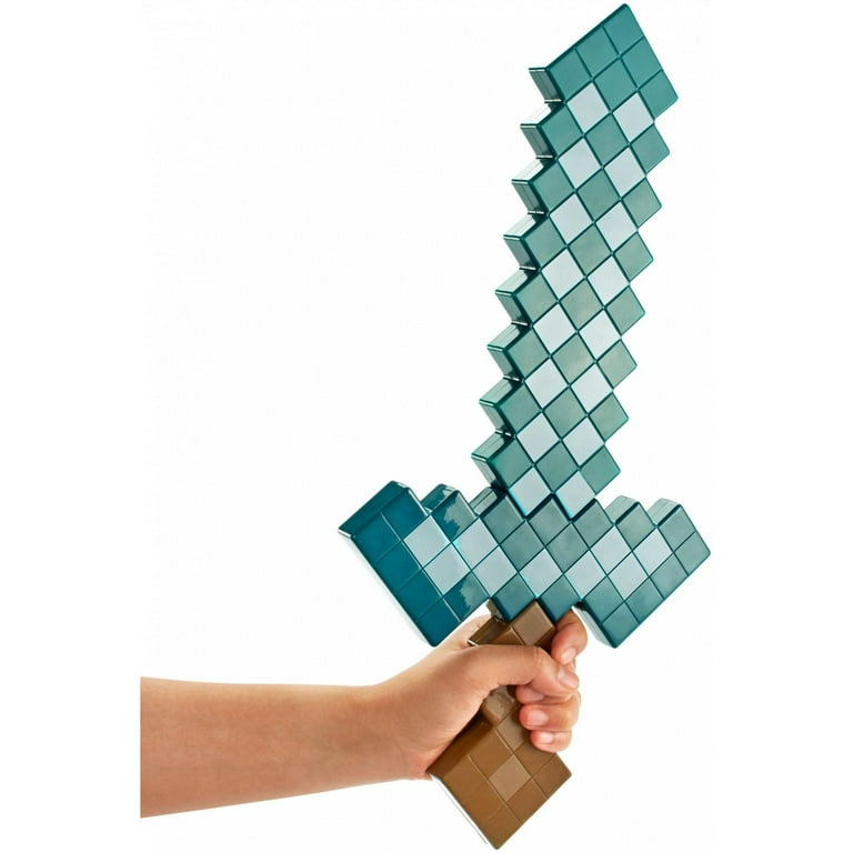 Minecraft Diamond Sword