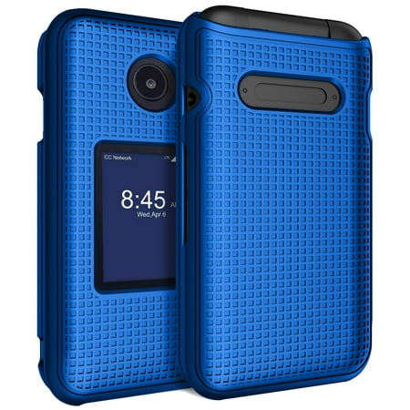 Case for Consumer Cellular Verve Snap Flip Phone, Nakedcellphone Slim ...