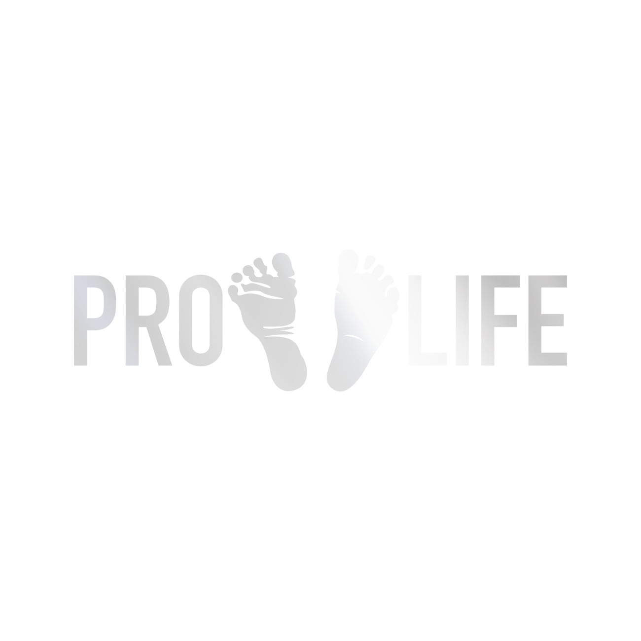 Pro Life Sticker Decal Die Cut - Self Adhesive Vinyl - Weatherproof ...