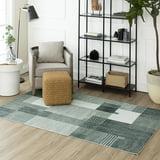 Mohawk Home Alliance Indoor Geometric Area Rug, Grey, 5' x 8' - Walmart.com