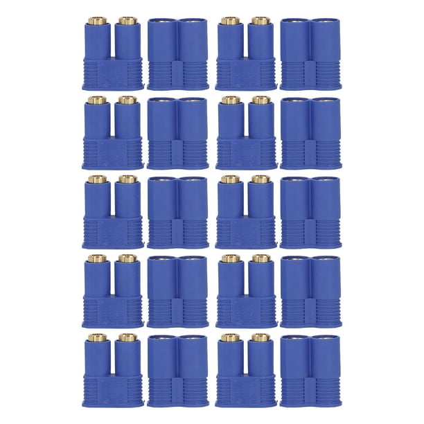 E Connector,10 Set EC8 Plug E Battery Connector E Plug Exceptional ...