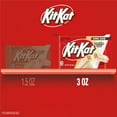 Kit Kat Vanilla Flavored Wafer King Size Candy, Bar 3 oz - Walmart.com