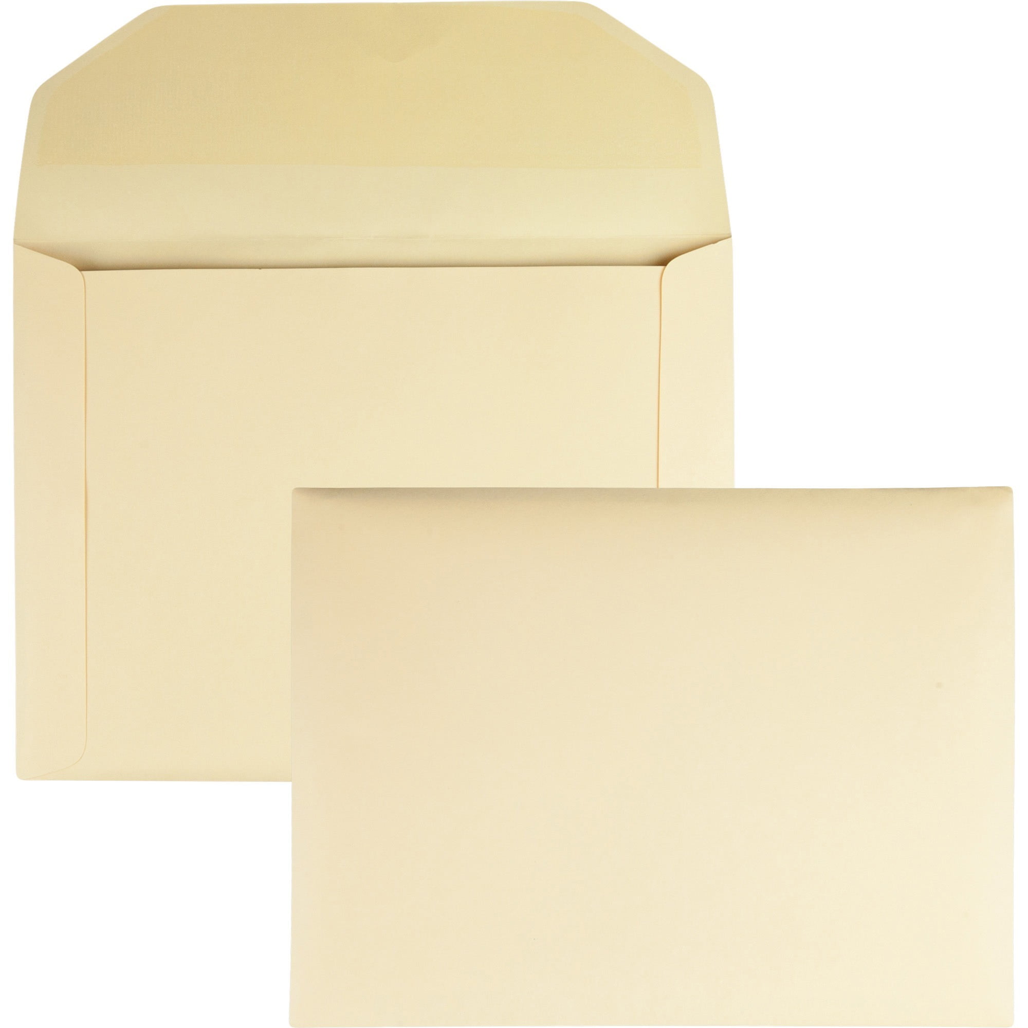 Quality Park Document Envelope, Cameo Buff, 100 / Box (Quantity ...