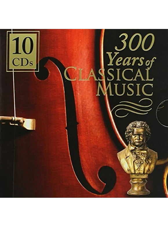 Classical Music Collection of New and Classic Albums, CD or Vinyl ...