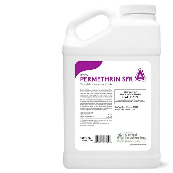 Permethrin Concentrate