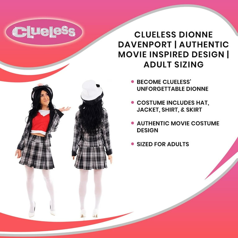 Dionne Clueless Costume