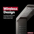 Liftmaster 878MAX Wireless Keyless Keypad - Replacement for Older ...
