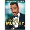Eddie Murphy 4-Film Collection (DVD), Paramount, Comedy - Walmart.com