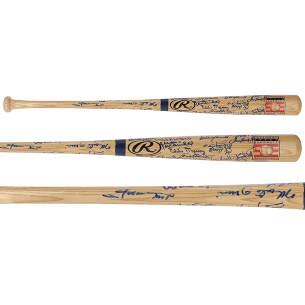 Authentic Mlb Signatures