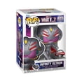 Funko Pop! What if Infinity Ultron with Javelin Weapon Exclusive 977 ...