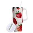 30 oz Stainless Steel Tumbler Vacuum Insulated Leak Proof Stainless ...
