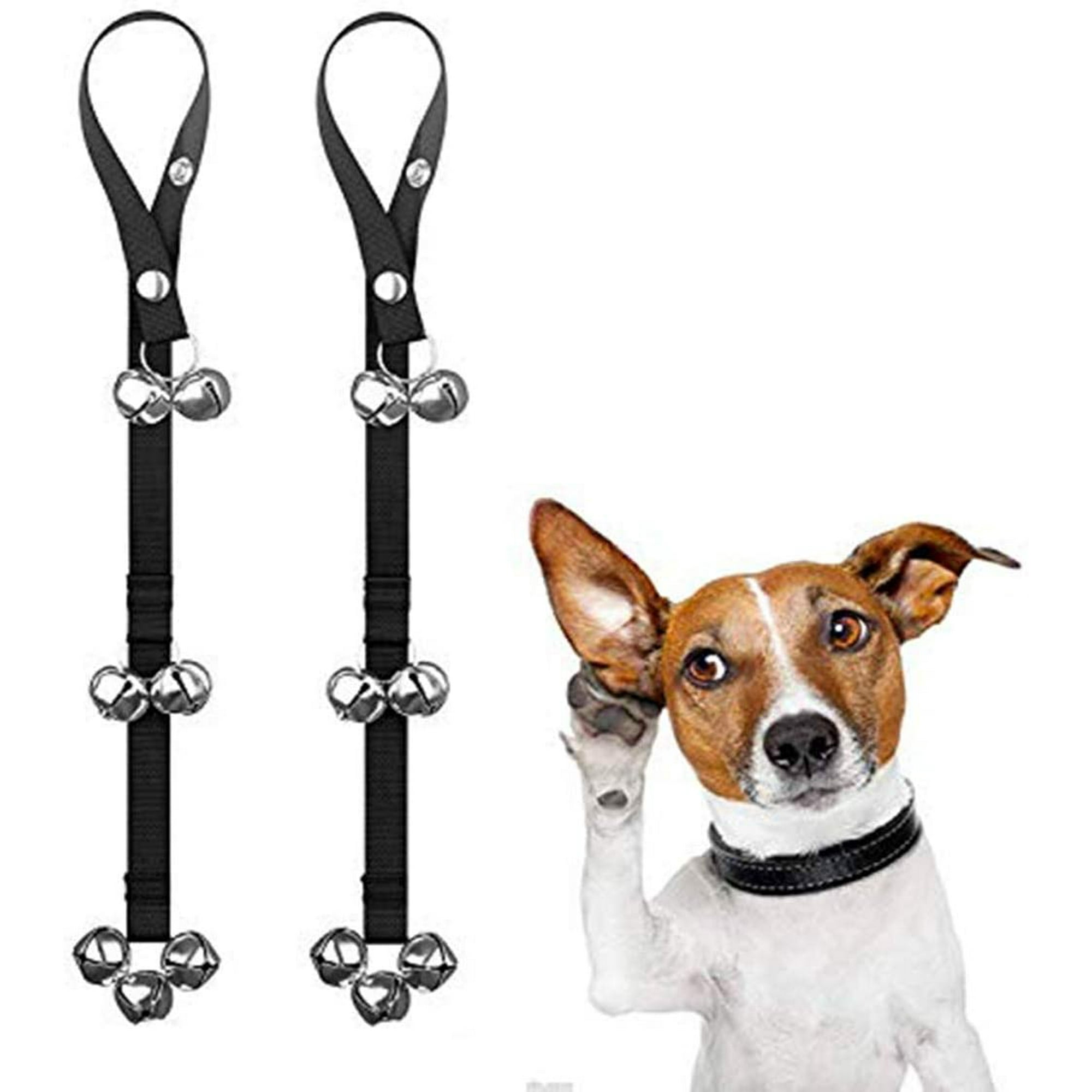 Dog training bells walmart store