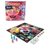 Monopoly Junior Game: DreamWorks Trolls World Tour Edition - Walmart.com