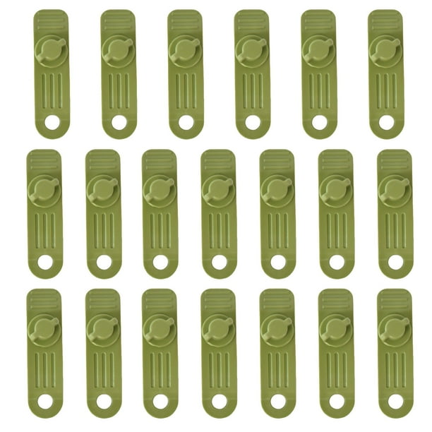 MYG Outdoor camping canopy tent clip windproof fixed clip buckle ...