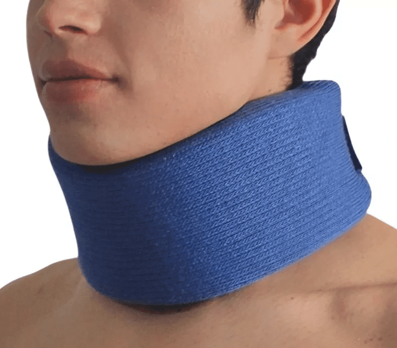 Collarín Cervical Blando Perfil Bajo Ortbasicos CCV-01 | Walmart en línea