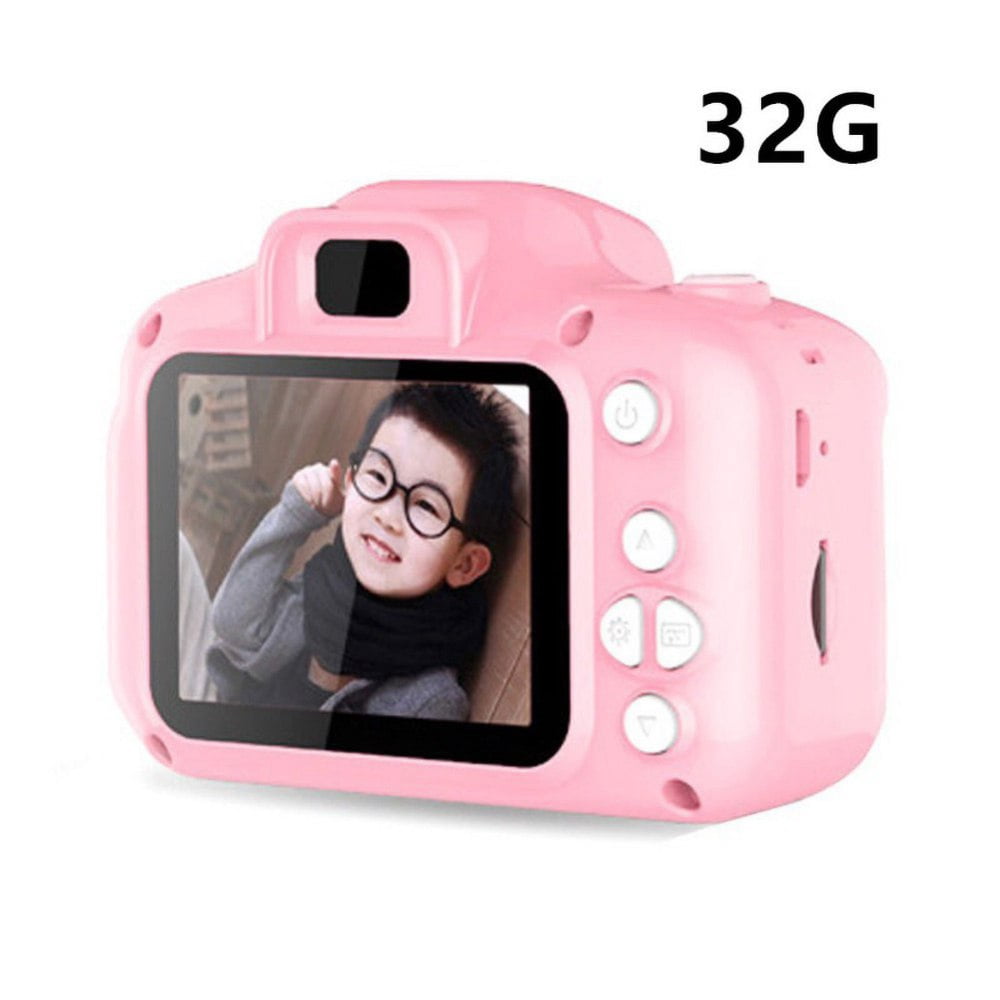 Toys Gifts For 4 9 Year Old Girls Kids Camera Compact For Child 