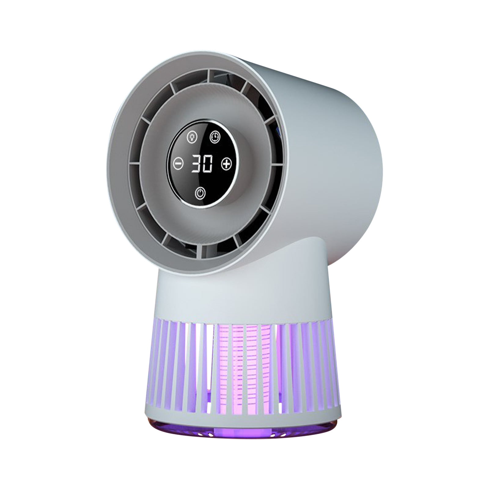 Circulation Fan Household Desktop Shaking Head Small Fan, Desktop ...